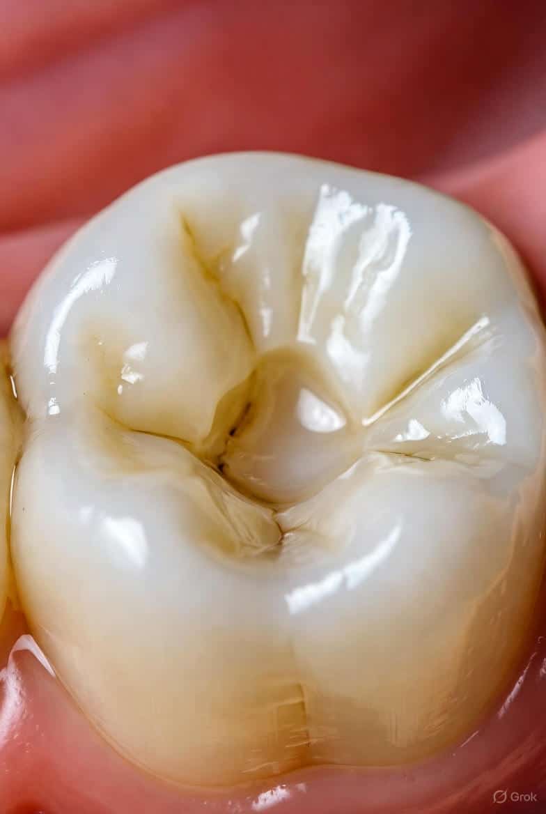 Hull i tennene - Munnviken tannklinikk
